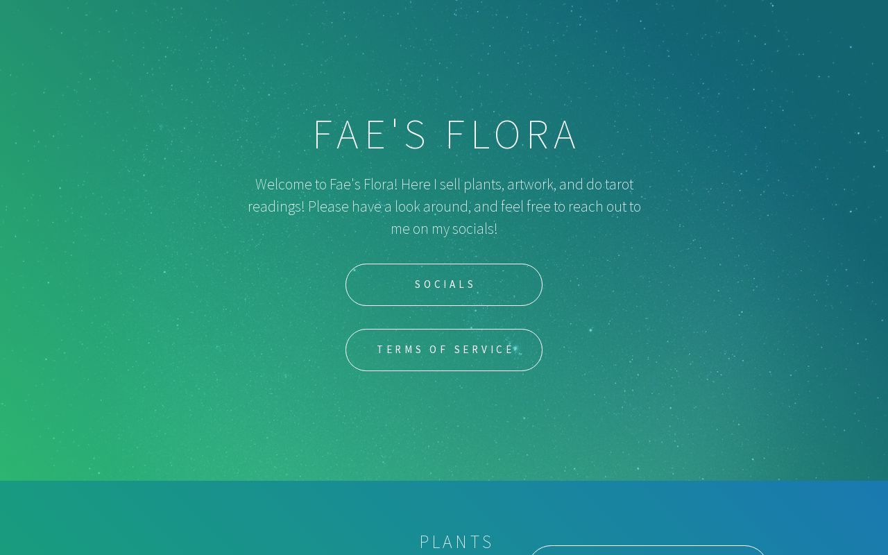 Fae's Flora